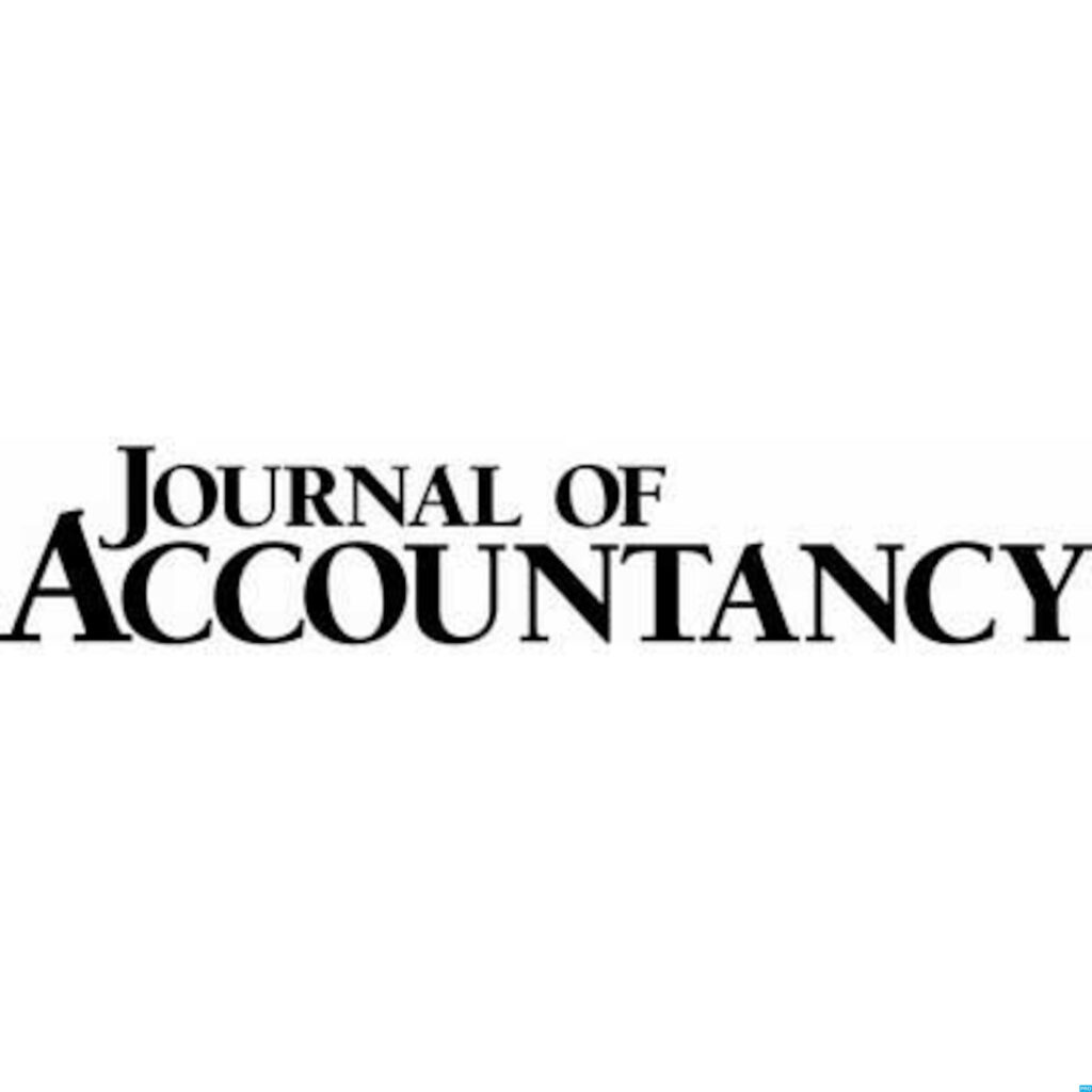 Brian Preston Featured on The Journal of Accountancy Article. | Money Guy