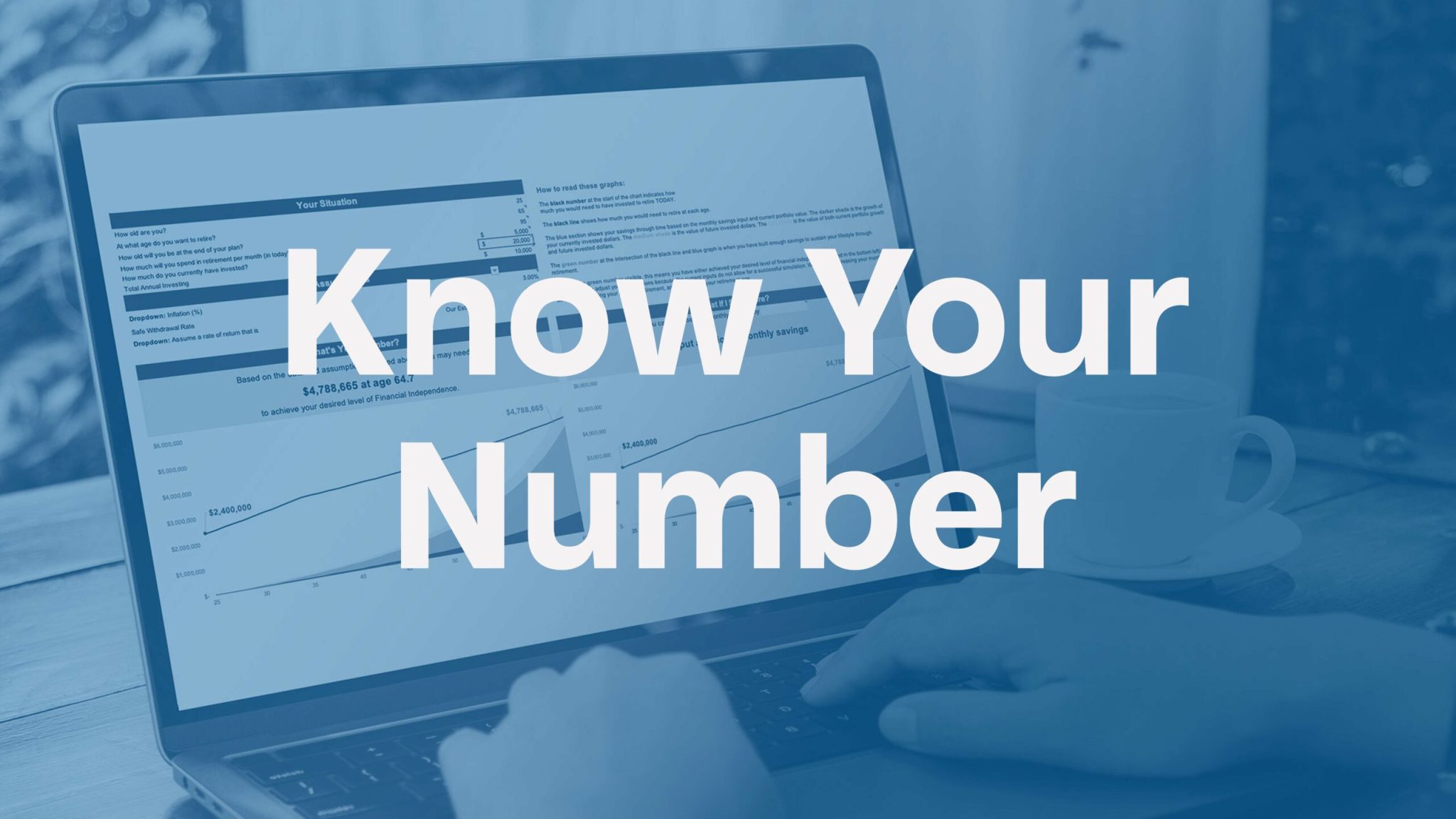 Know Your Number Course | Money Guy