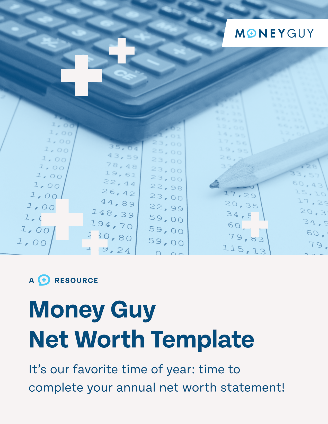 Free PDF Download Net Worth Template The Money Guy Show Investing 