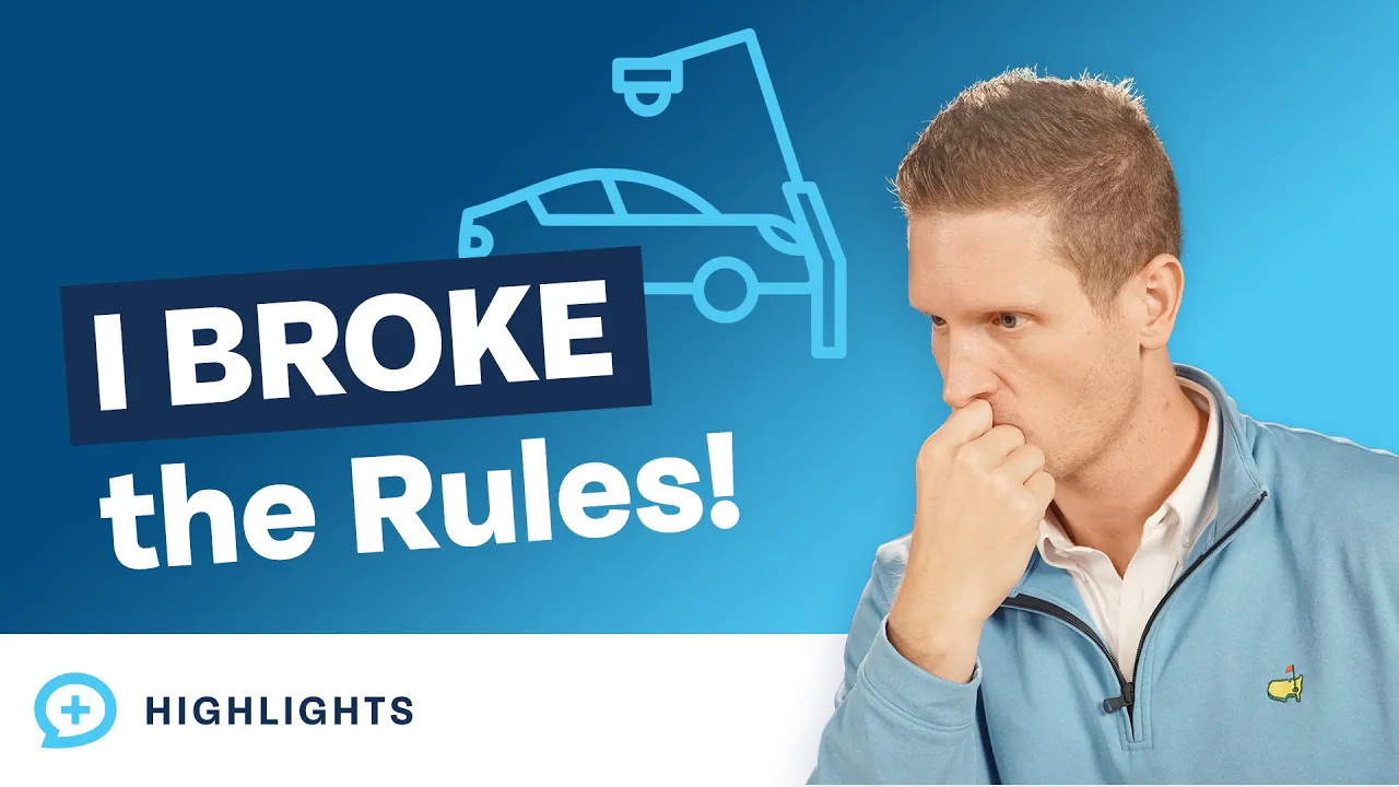 I Broke The 20 3 8 Rule What Are My Options Money Guy
